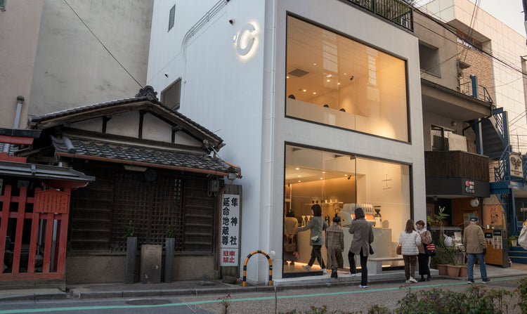 CHAMI -Specialty Coffee Roaster- について