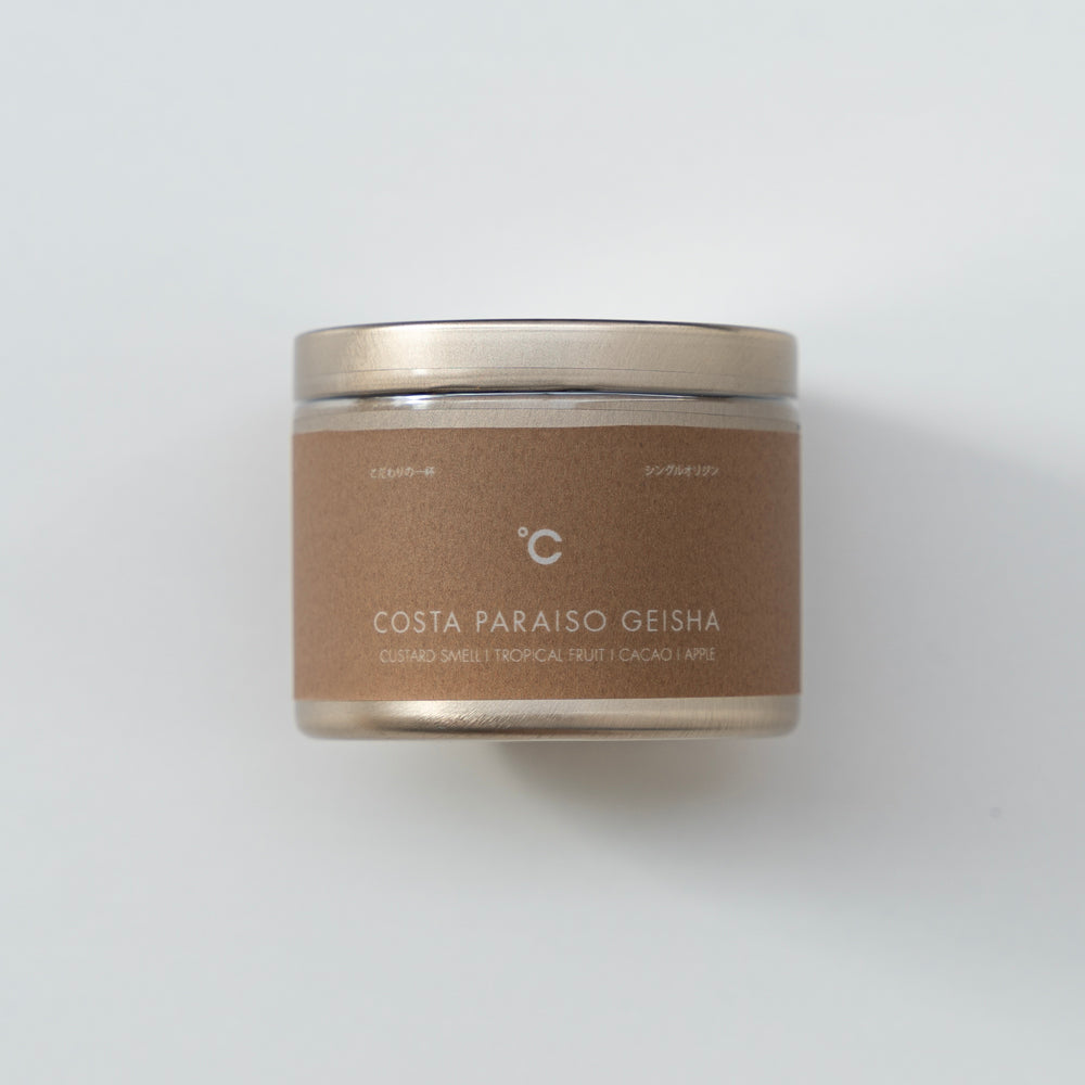 COSTA PARAISO GEISHA – CHAMI