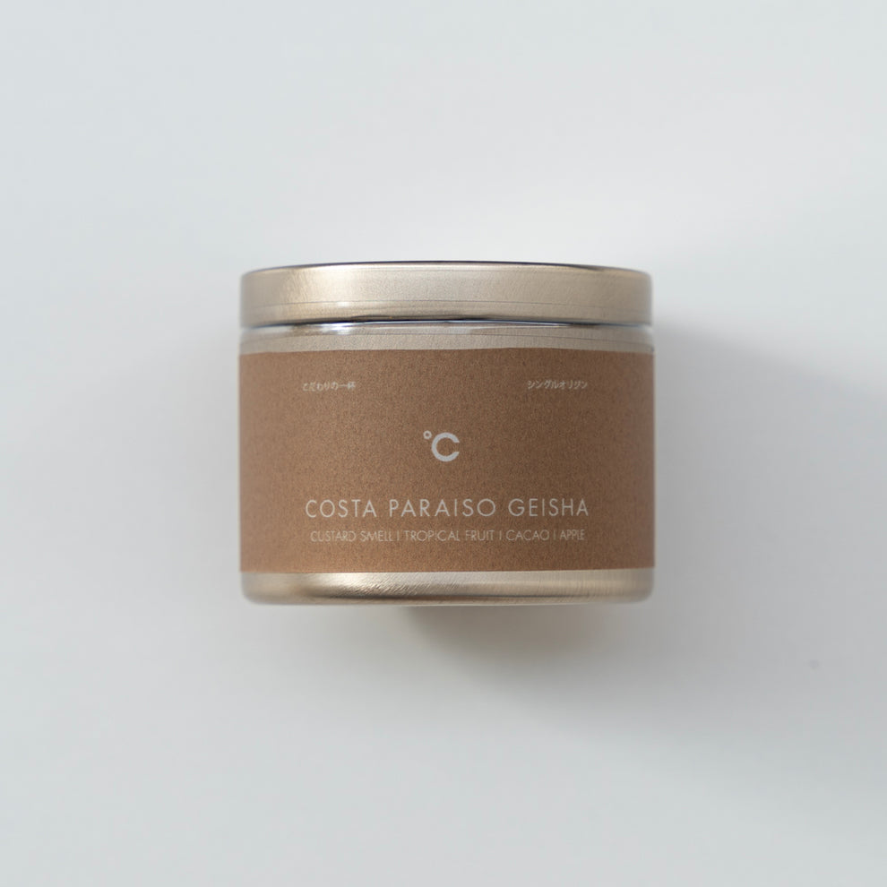 COSTA PARAISO GEISHA – CHAMI